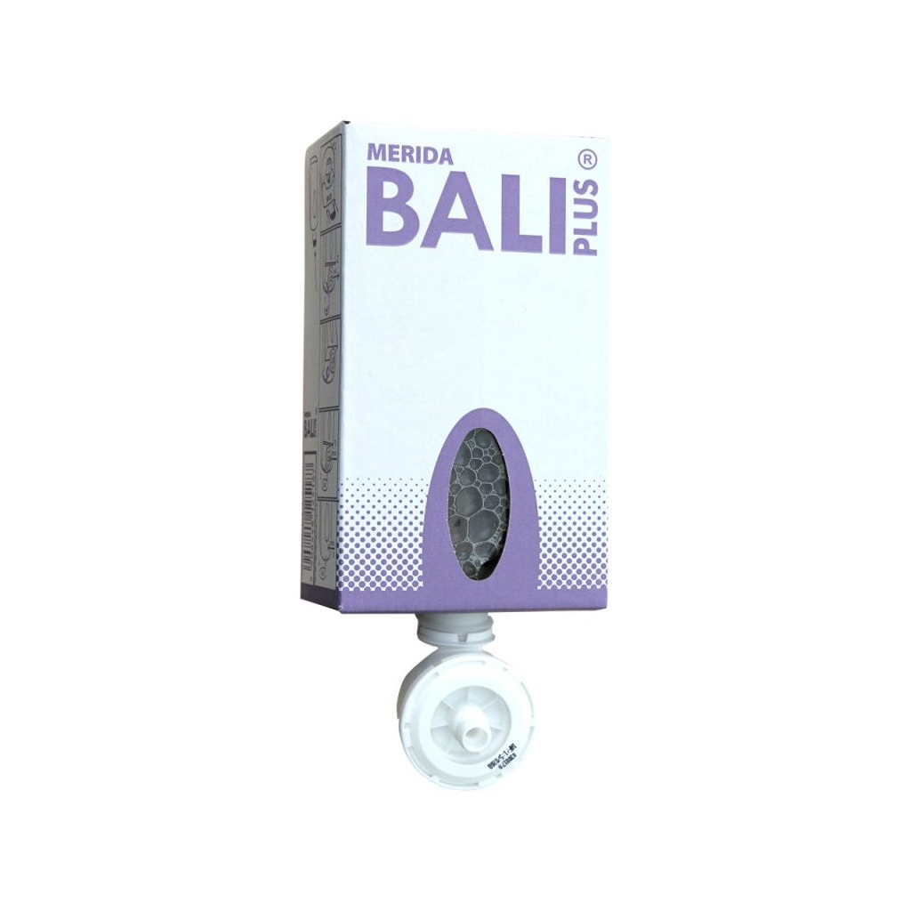 Pěnové mýdlo Merida Bali Plus 6 x 700 ml, višeň - nabytek24h.cz